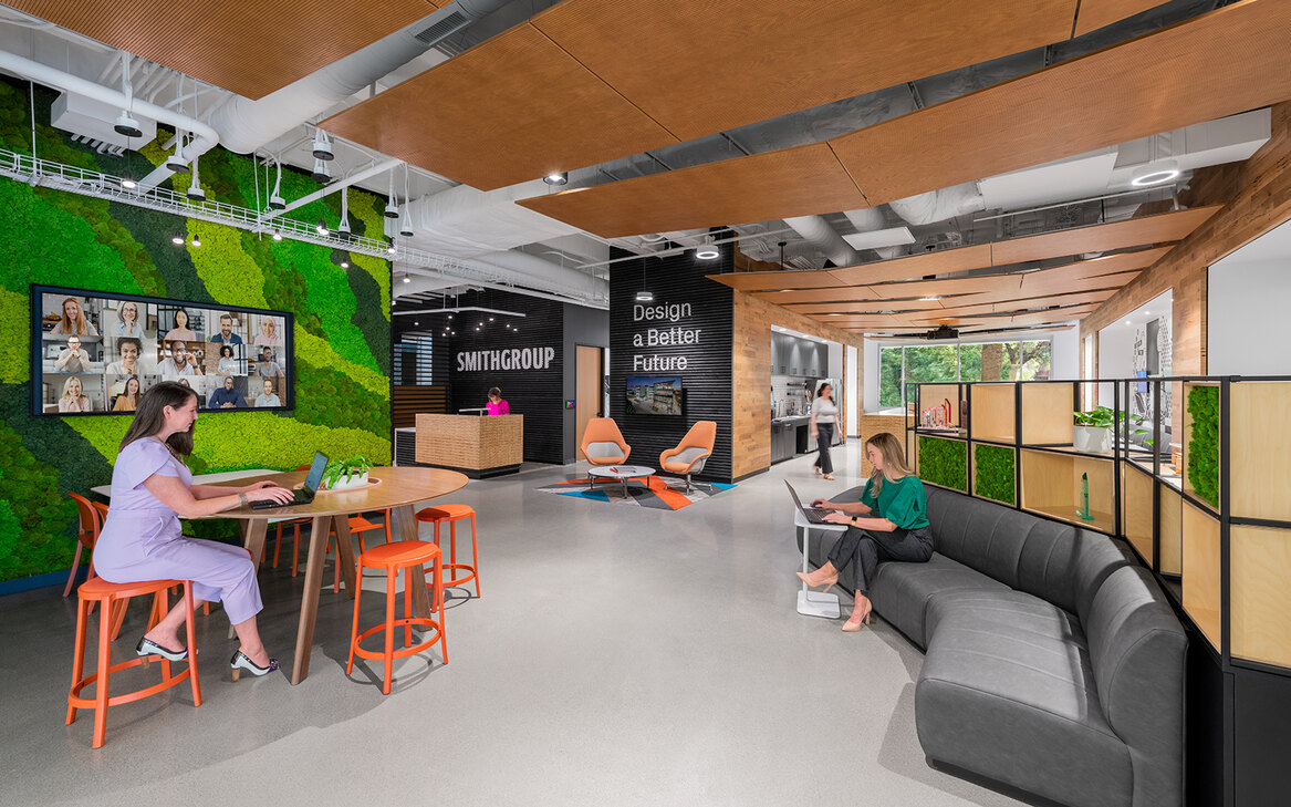 Locations | SmithGroup